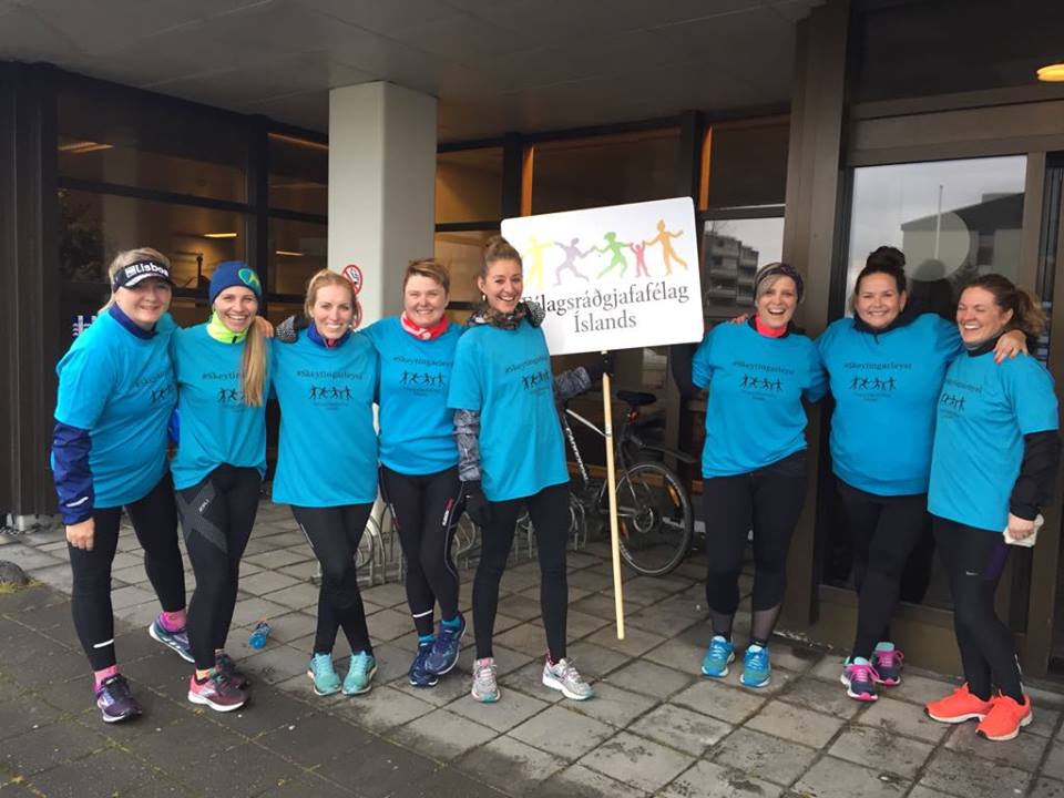 Social Workers in Iceland spread out against Poverty – International ...