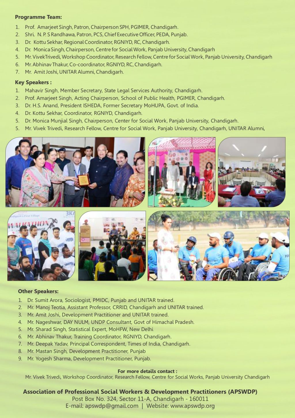 World Social Work Day 2019 – International Federation of Social Workers