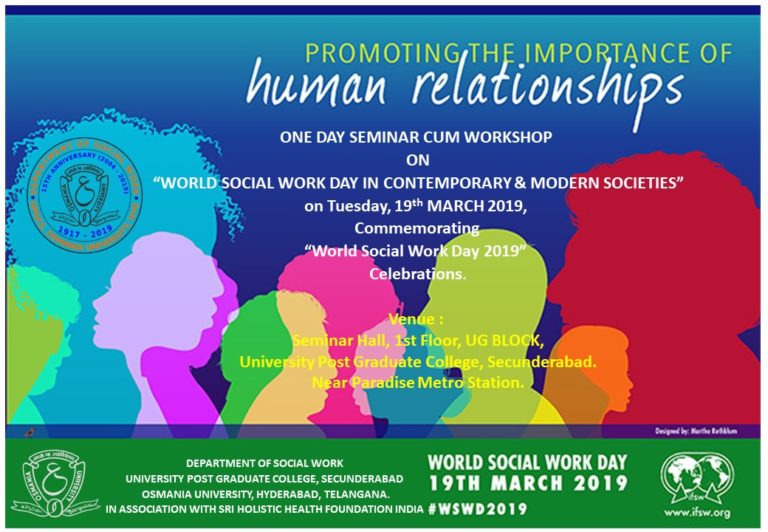 India Network of Professional Social Workers Associations ...