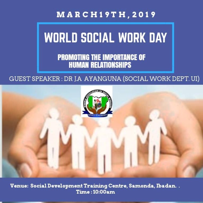 World Social Work Day 2019 – International Federation of Social Workers