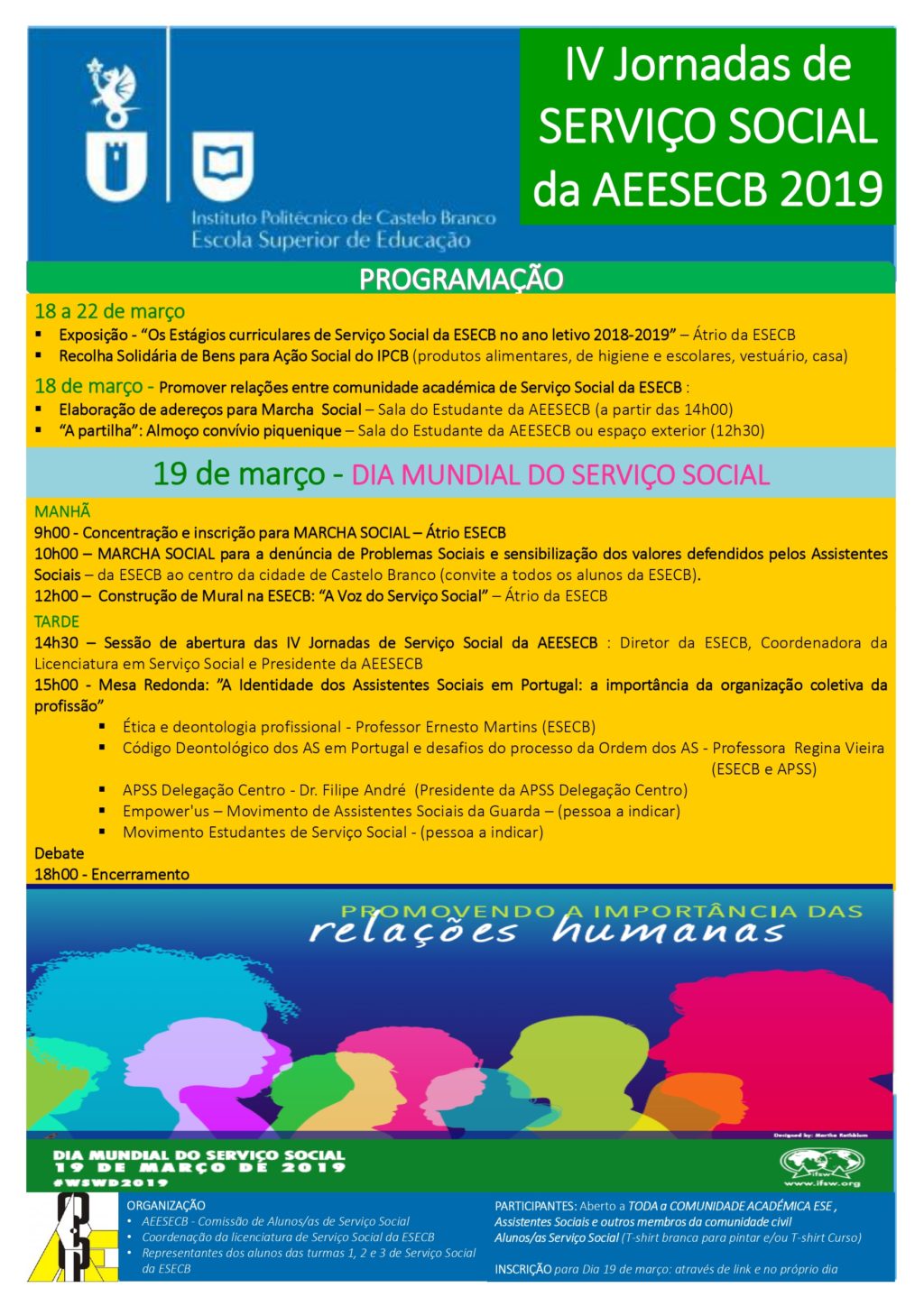 World Social Work Day 2019 – International Federation of Social Workers