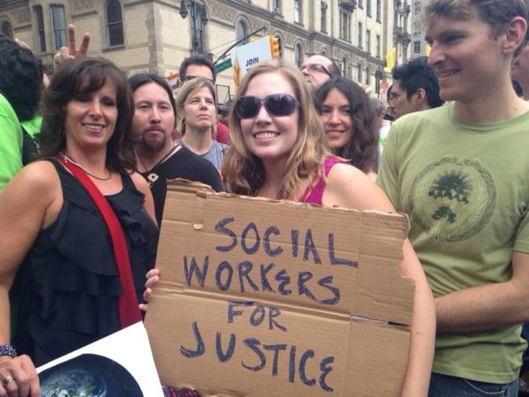 Advocate – International Federation of Social Workers