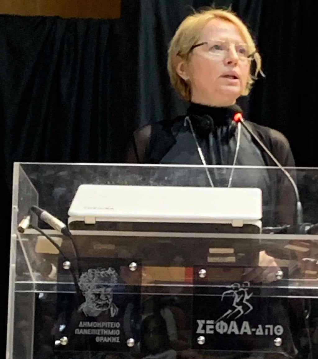 1st international conference of social work in Greece: “Social ...