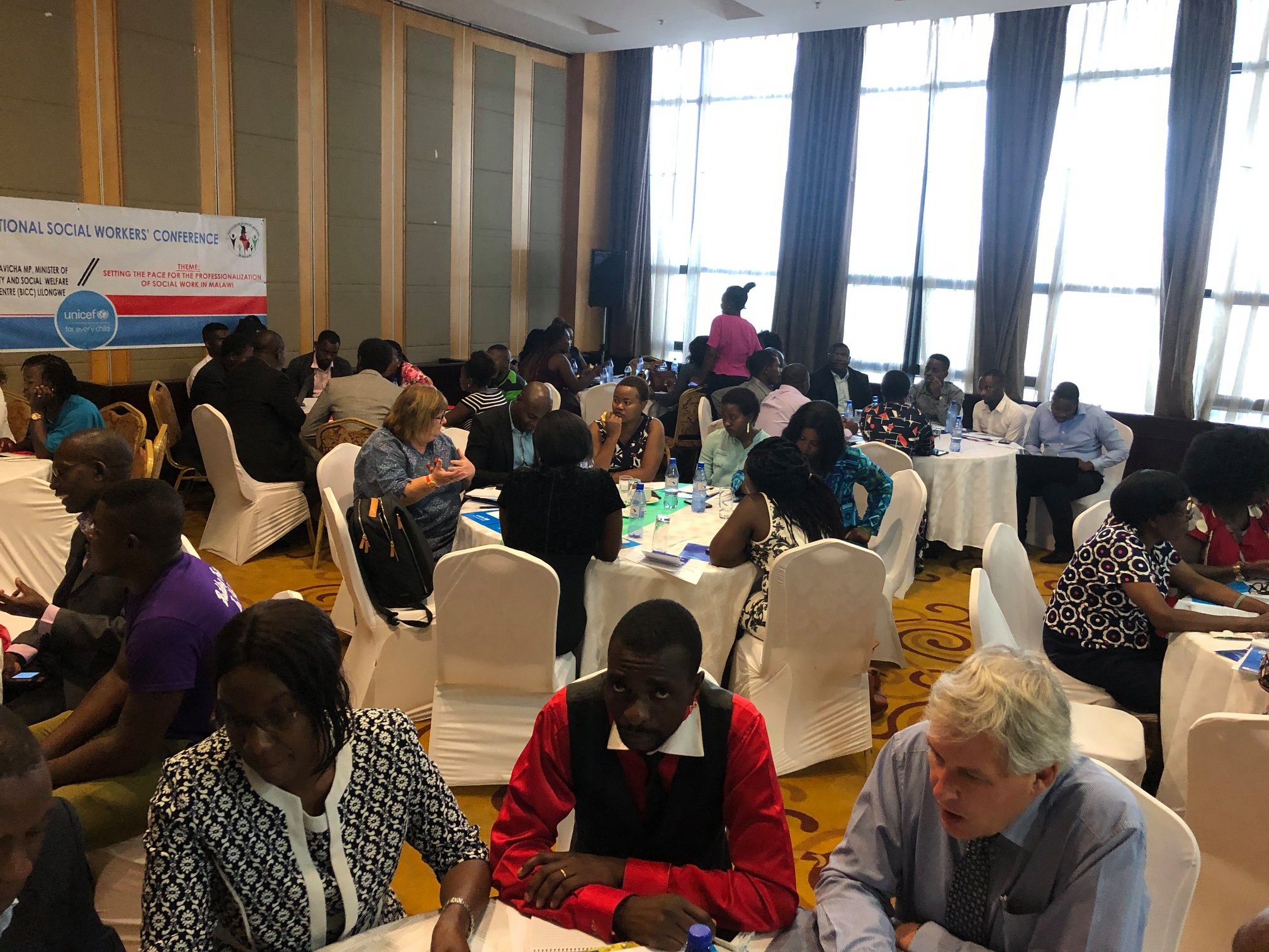 Second National Social Workers Conference in Malawi – International ...