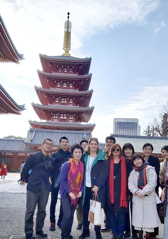 Celebrating #WSWD2020 with Japanese social work students, volunteers ...