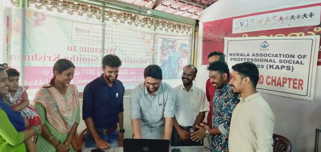 The Kerala Association of Professional Social Workers celebrates # ...