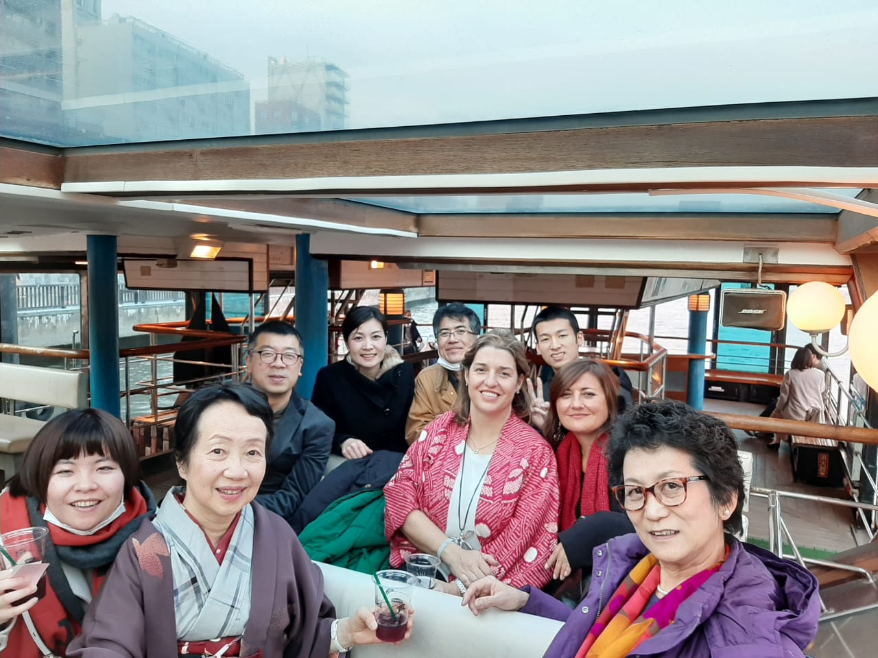 Celebrating #WSWD2020 with Japanese social work students, volunteers ...