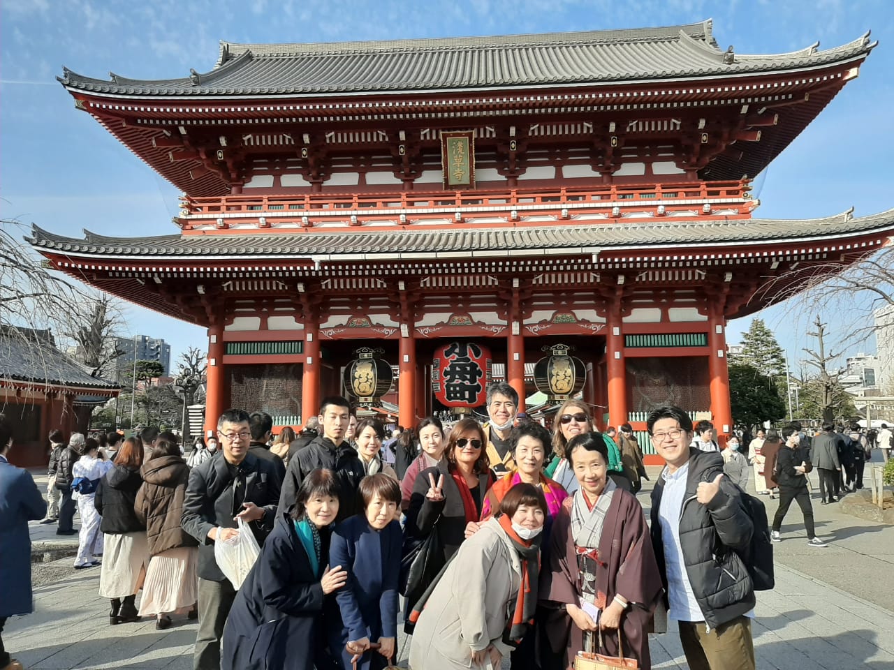 Celebrating #WSWD2020 with Japanese social work students, volunteers ...