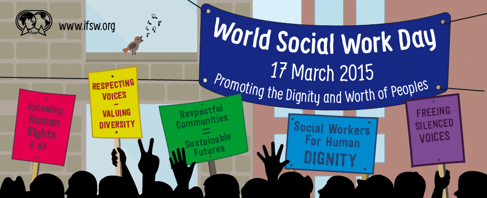 History World Social Work Day – International Federation of Social Workers