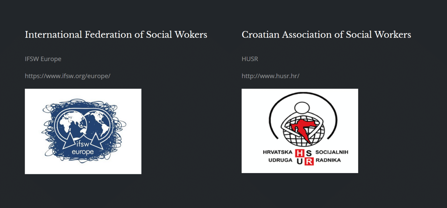 IFSW European Conference on Social Work 2021 – International Federation ...