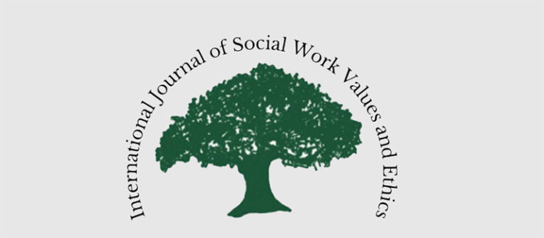 IFSW is delighted to be the new publisher for The International Journal ...