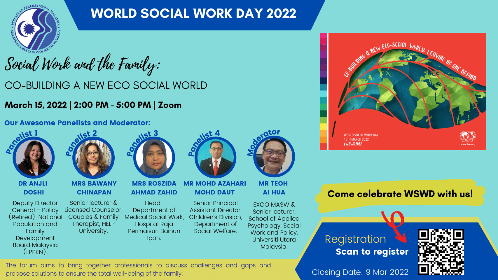 World Social Work Day 2022 – International Federation of Social Workers