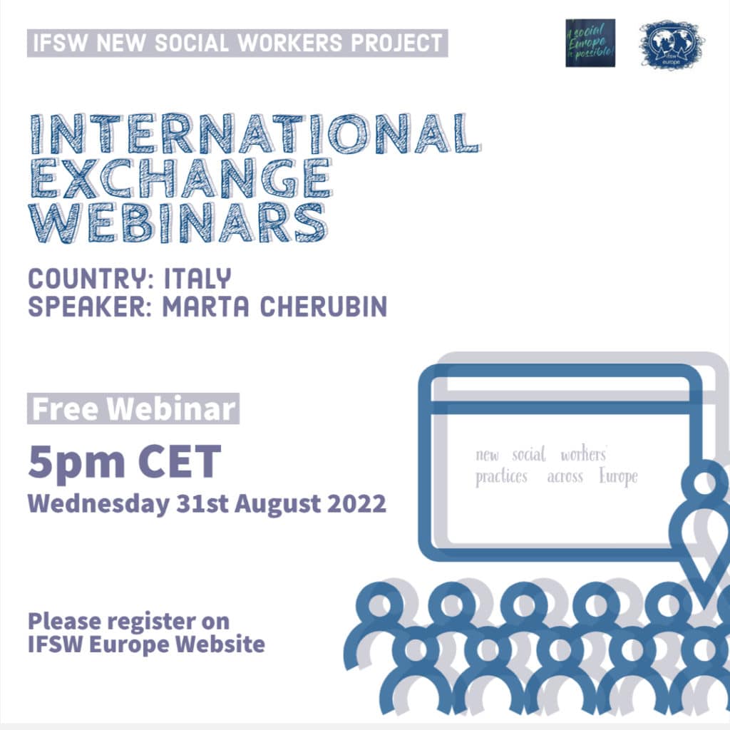 Information Hub – International Federation of Social Workers