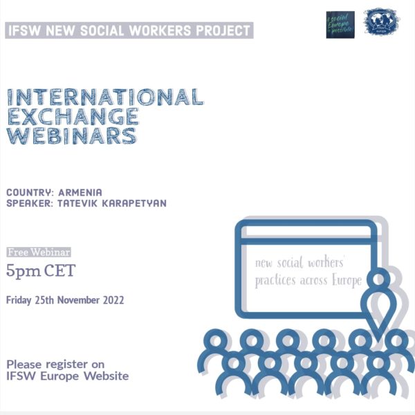 Information Hub – International Federation of Social Workers