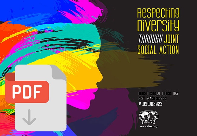 World Social Work Day 2023 – International Federation of Social Workers