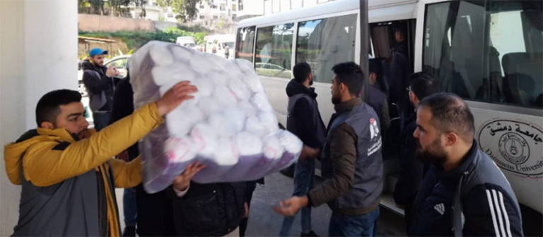 International solidarity provides support for social workers in Turkey ...