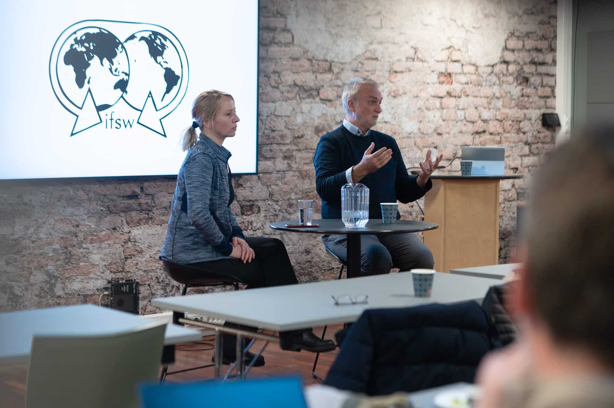 Podcast on Social Work’s ‘Constant Stream of Development’: IFSW ...