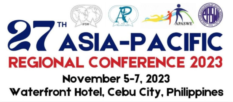 International Federation of Social Workers – Global Online conference