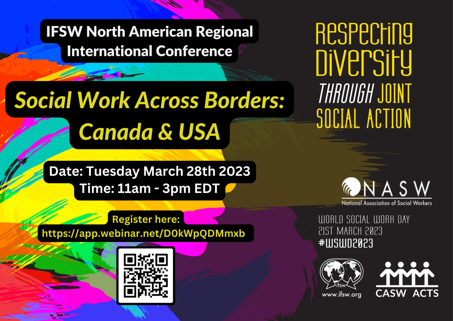 World Social Work Day 2023 – International Federation of Social Workers