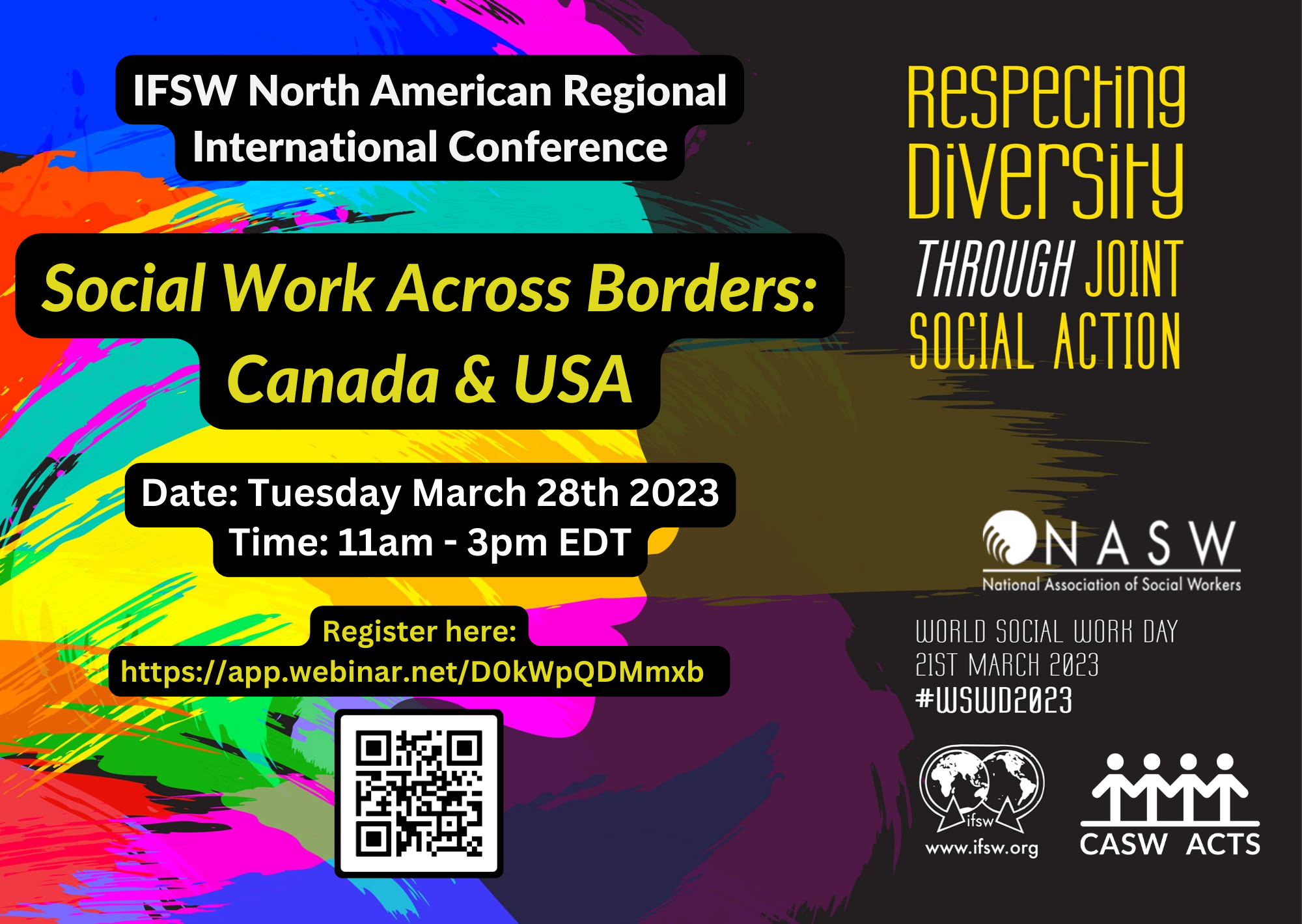 World Social Work Day 2023 – International Federation of Social Workers