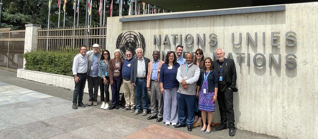 “Social Work Gives Us All Hope”, say UN Officials – International ...