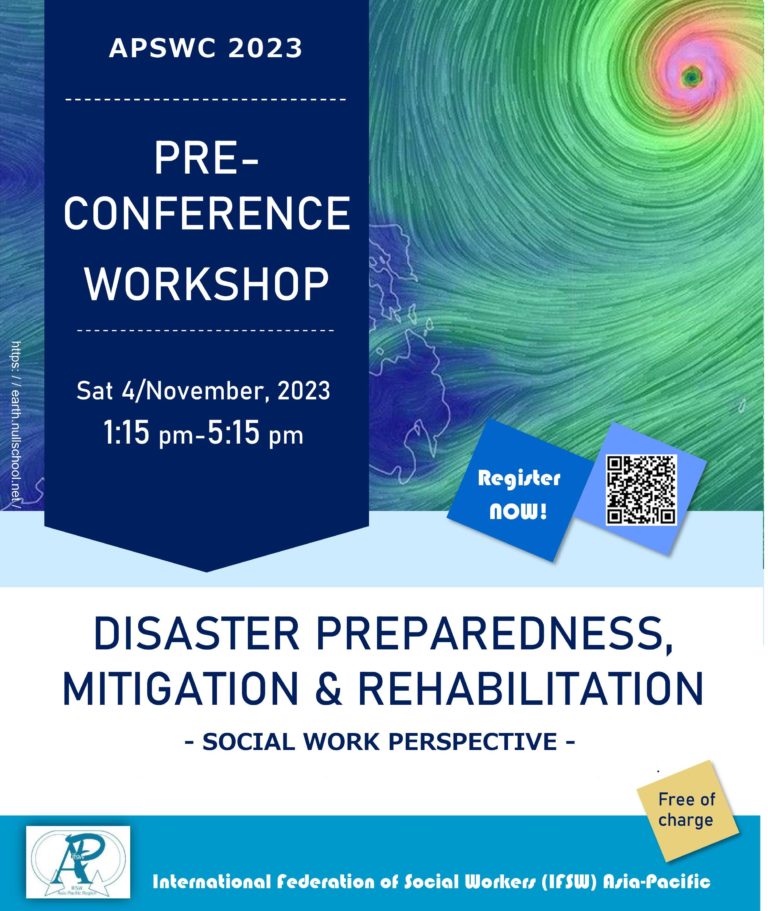 International Federation of Social Workers – Global Online conference