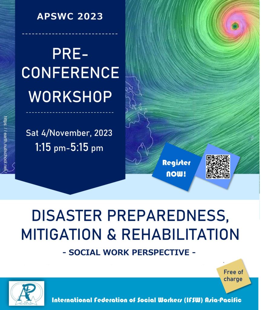 International Federation of Social Workers – Global Online conference