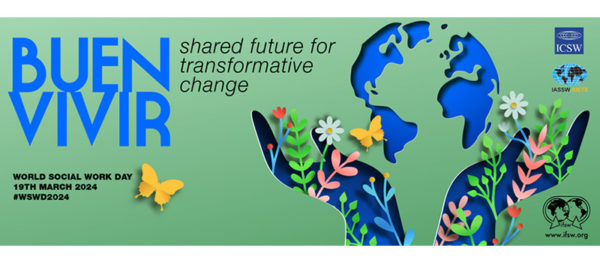 We are delighted to launch the 2024 World Social Work Day Poster ...
