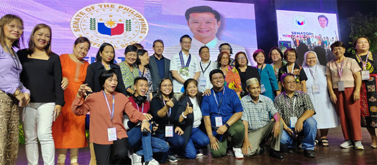 Celebrating a Legacy of Compassion and Service: PASWI Marks Its 75th ...