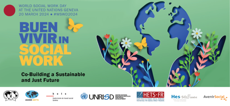 International Federation of Social Workers – Global Online conference