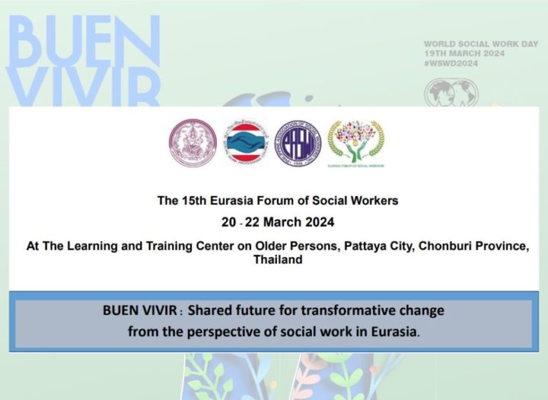 International Federation of Social Workers – Global Online conference