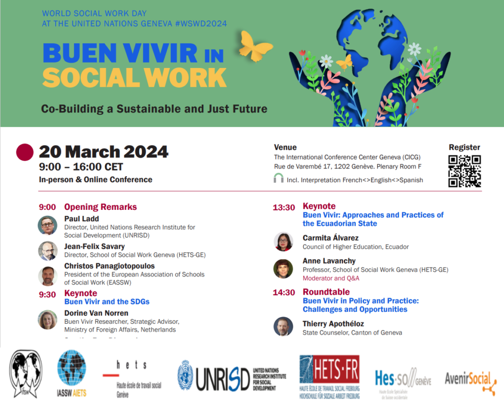 World social work day at the UN Geneva – International Federation of ...