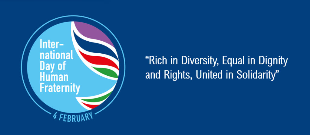 Embracing Human Fraternity: The Vital Role of Social Work in ...