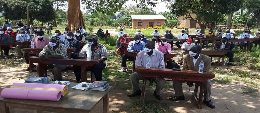 Uganda Social Workers Reflect on 2023 Achievements and Set Goals for ...