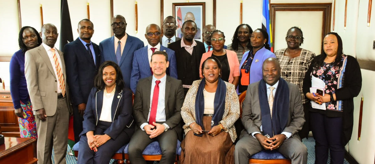 IFSW Leadership Engages in Nairobi for 2026 World Conference Bid ...