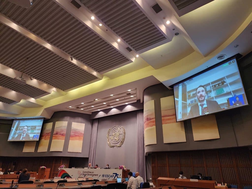 Information Hub – International Federation of Social Workers