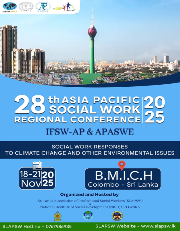 International Federation of Social Workers – Global Online conference