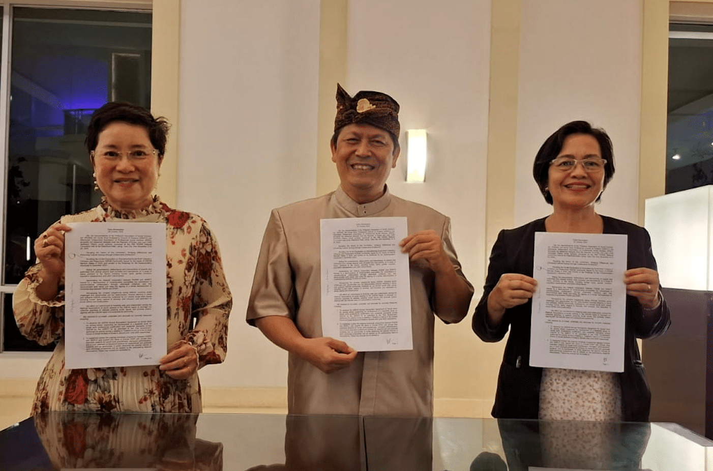 PASWI 76th NATIONAL CONVENTION PAVES THE WAY FOR BROADER REGIONAL ...