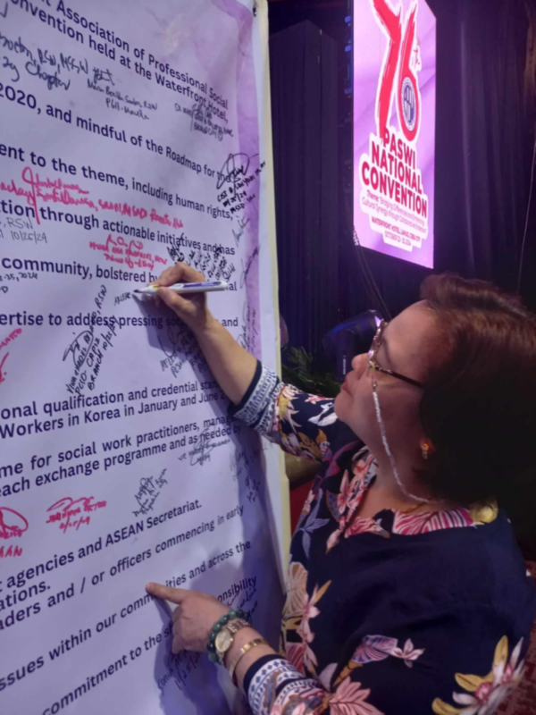 PASWI 76th NATIONAL CONVENTION PAVES THE WAY FOR BROADER REGIONAL ...