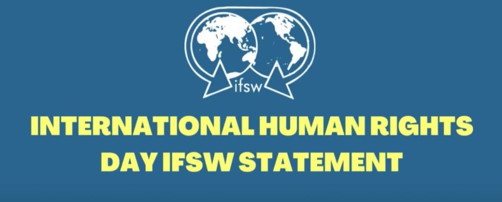 Information Hub – International Federation of Social Workers