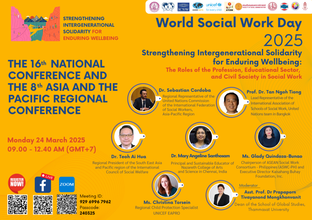 World Social Work Day 2025 – International Federation of Social Workers