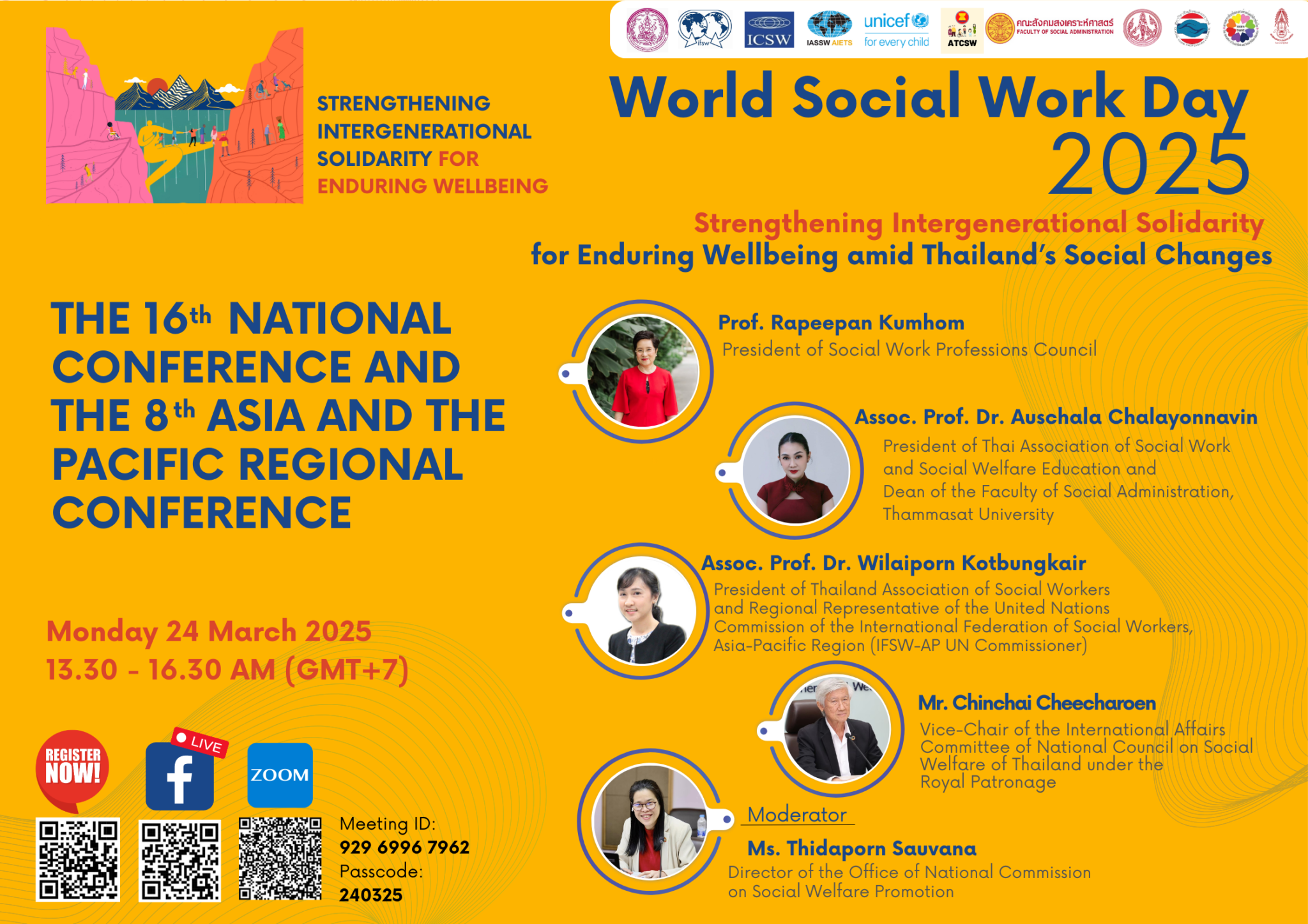 World Social Work Day 2025 – International Federation of Social Workers