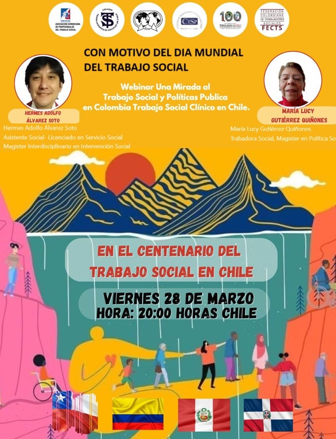 World Social Work Day 2025 – International Federation of Social Workers