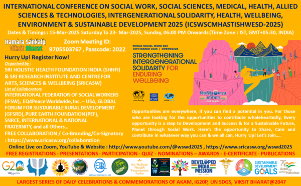 World Social Work Day 2025 – International Federation of Social Workers