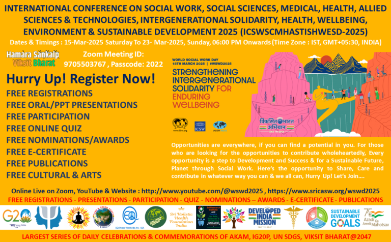 World Social Work Day 2025 – International Federation of Social Workers