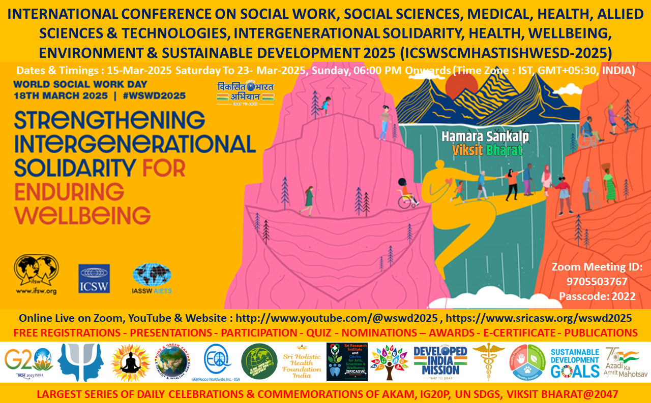 World Social Work Day 2025 – International Federation of Social Workers