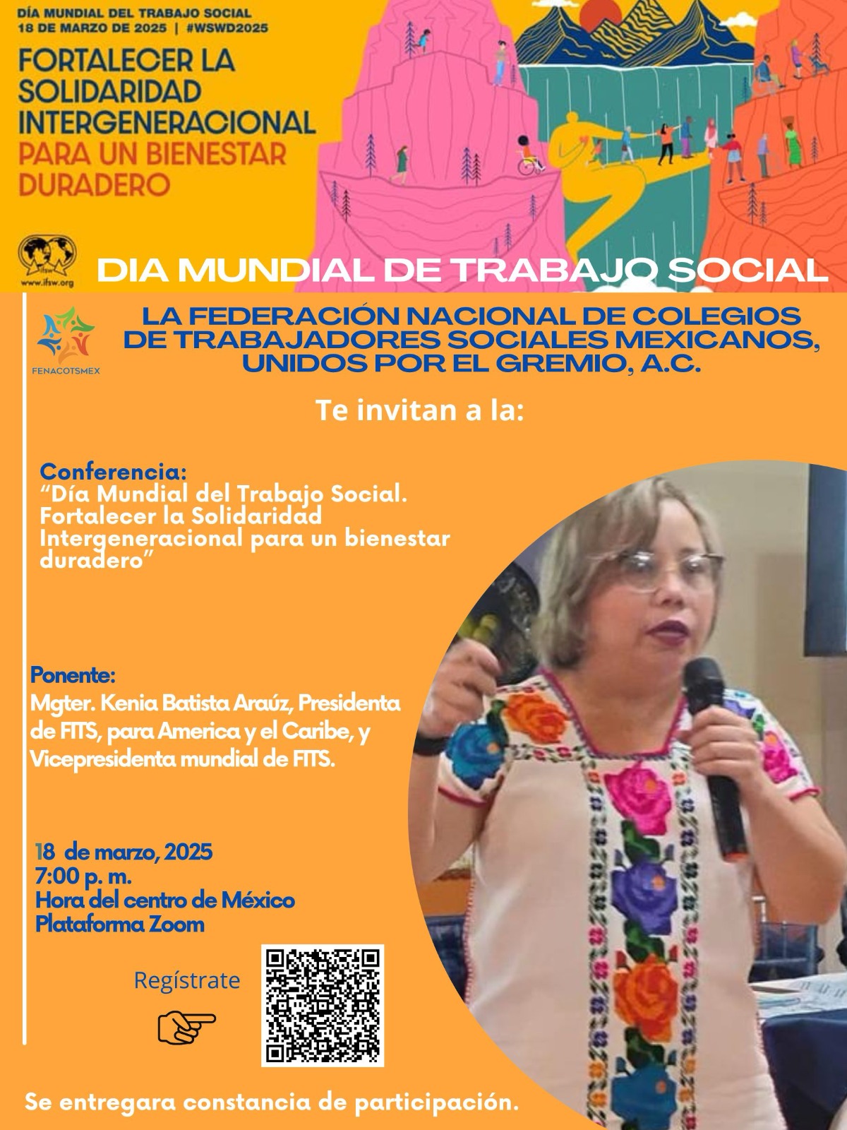 World Social Work Day 2025 – International Federation of Social Workers