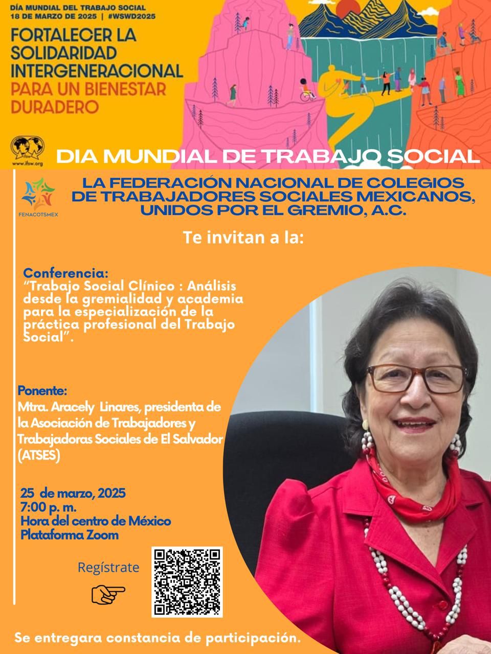 World Social Work Day 2025 – International Federation of Social Workers