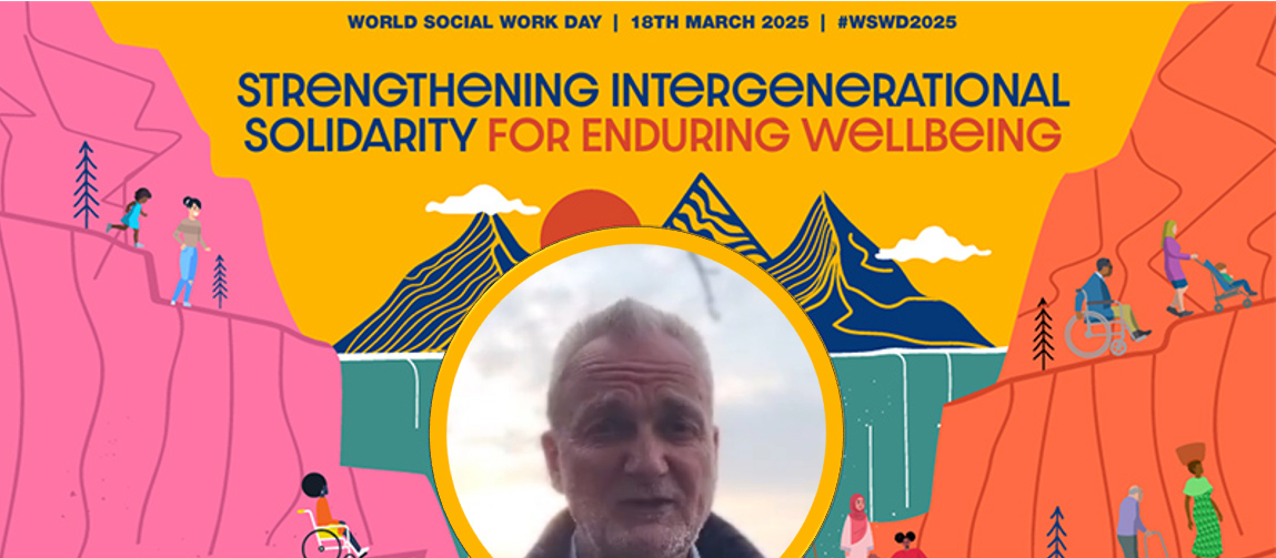 World Social Work Day Message From IFSW Secretary-General Rory Truell ...