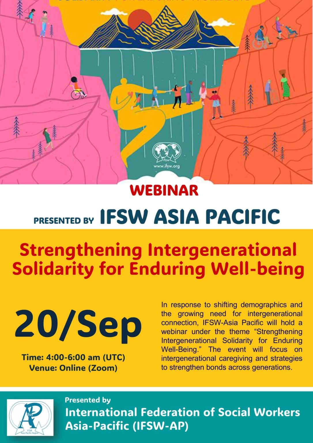 International Federation of Social Workers – Global Online conference